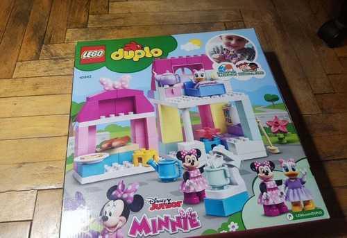 Конструктор lego duplo Disney 10942 новый