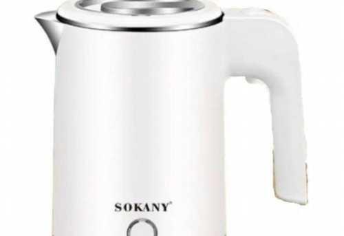 Чайник электрический Sokany SH-1077