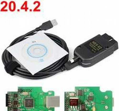 Obd2 vagcom 20.4.2 вася 19,6