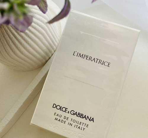 Туалетная вода dolce&gabbana L'Imperatrice