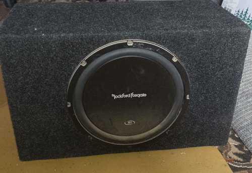 Rockford Fosgate R1 subwoofer (сабвуфер)