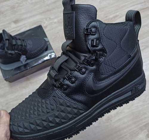 Nike Air Force 1 Lunar Duckboot зимние