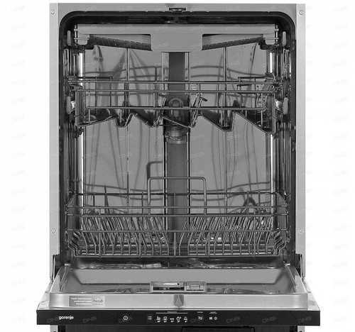 Встраиваемая посудомоечная машина Gorenje GV620E10