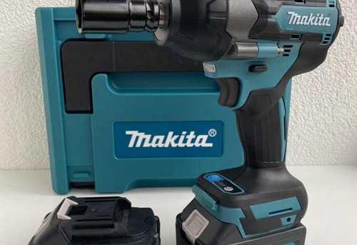 Гайковерт Makita 700 Hm аккумуляторный