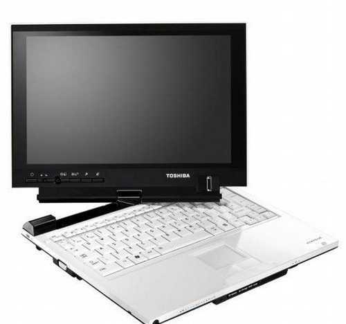 Ноутбук Toshiba Portege R400: ультра- портативная