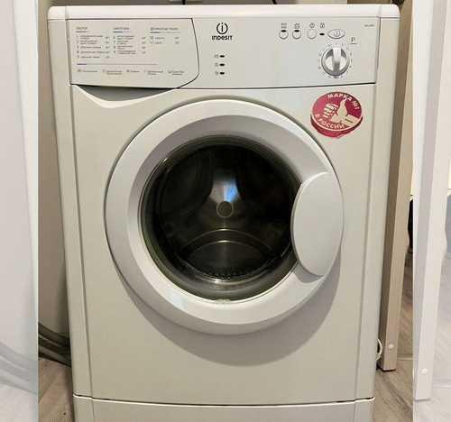 Стиральная машина indesit 3,5 кг