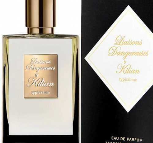 Kilian liaisons dangereuses