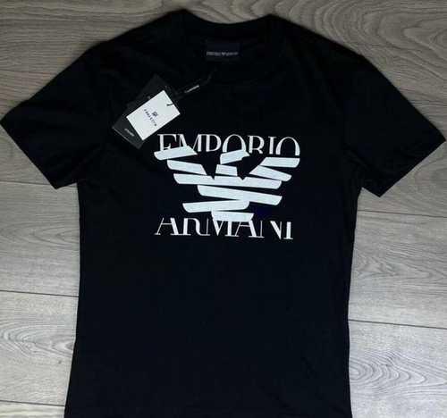 Футболка мужская Armani