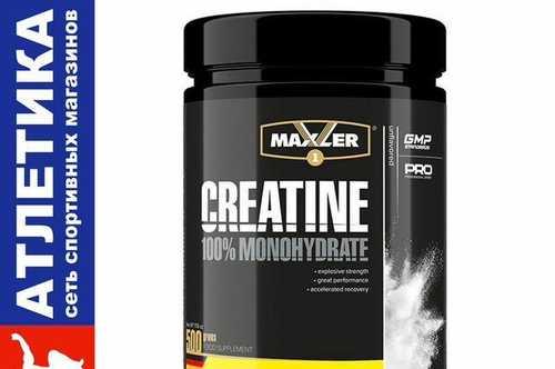 Креатин Maxler «Creatine» банка 500 гр