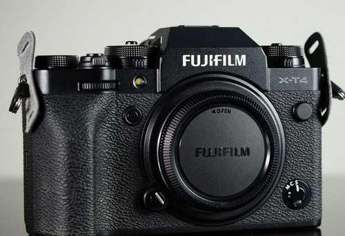 Fujifilm X-T4 Black Body (2,5)