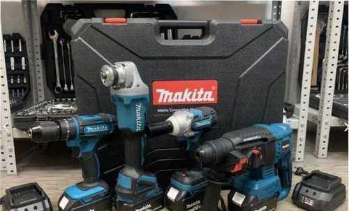 Набор электроинструментов универсальный Makita