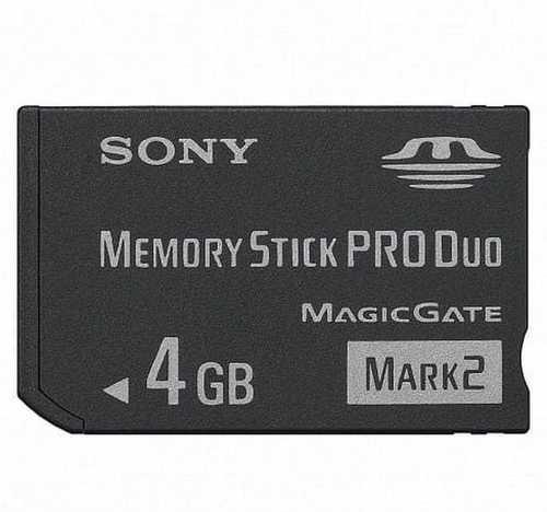 Memory Stick Sony (Original) 4Gb (Б.У.)