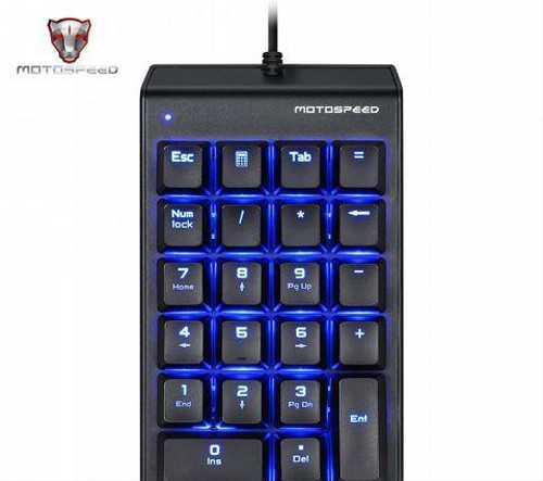 Игровая CHB G30 и механическая K22