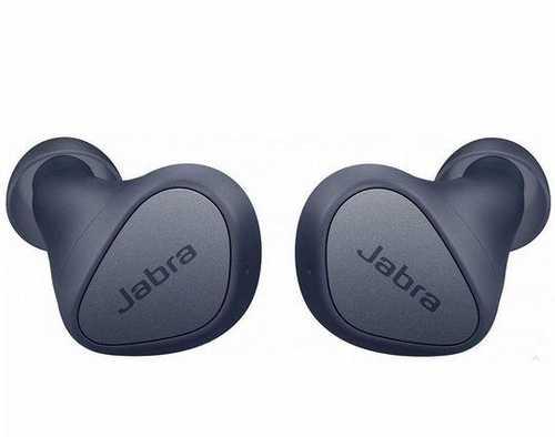 Наушники Jabra Elite 3, синий