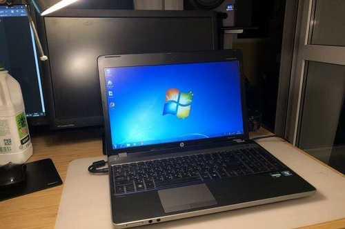 Ноутбук HP ProBook 4535s (новая батарея)