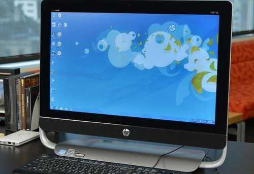 12шт Моноблоков hp Core i3/Core i5/TouchScreen