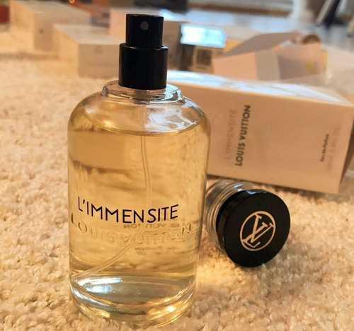Louis vuitton L'Immensite 100 ml (мужские)