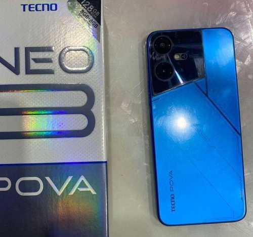 TECNO Pova 3, 6/128 ГБ