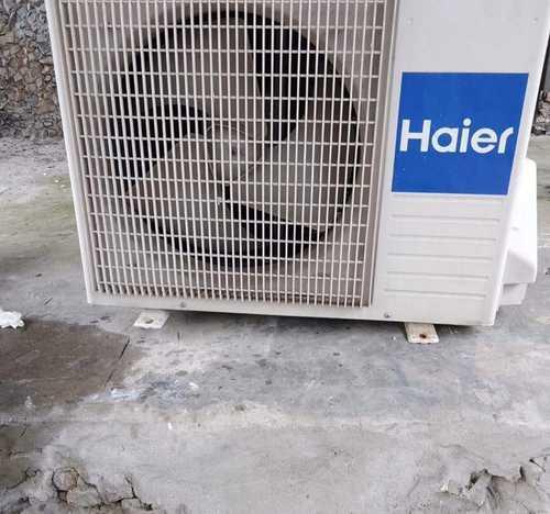 Кондиционер Haier бу