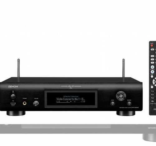 Denon DNP-800NE Сетевой аудио проигрыватель