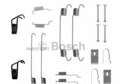 Bosch 1 987 475 278 Монтажный комплект колодок тор