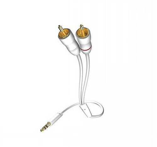 Кабель Inakustik Star MP3 Audio Cable, 3.5 Phone