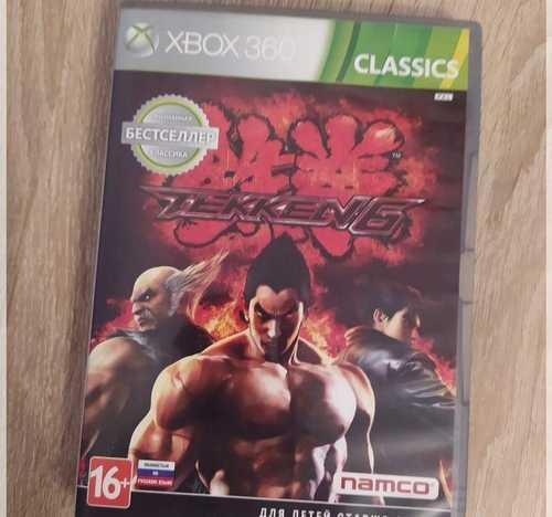 Tekken 6 xbox 360