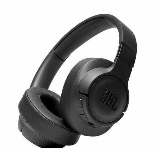 Беспроводная гарнитура JBL Tune 760NC, черный