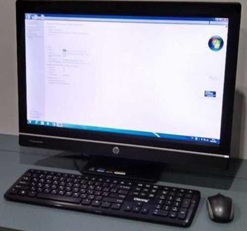 Моноблок HP Compaq Elite 8300