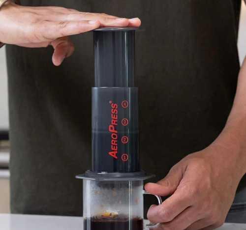 Новые Aerobie AeroPress ручная кофемашина