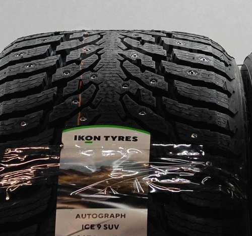 Ikon Tyres Autograph Ice 9 SUV 265/45 R21 108T