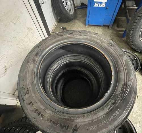 Marshal Radial 857 185/60 R14
