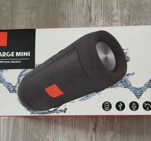 Колонка charge mini