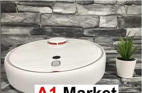 Робот-пылесос Xiaomi Mi Robot Vacuum Cleaner 1S /v