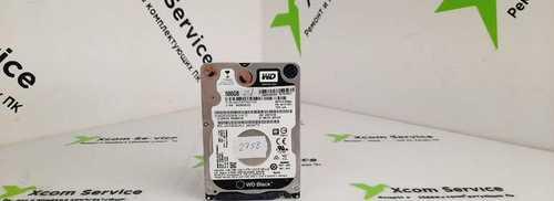 HDD2.5 500 GB WD Black (WD5000lplx)