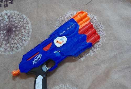 Бластер Nerf Dual Strike