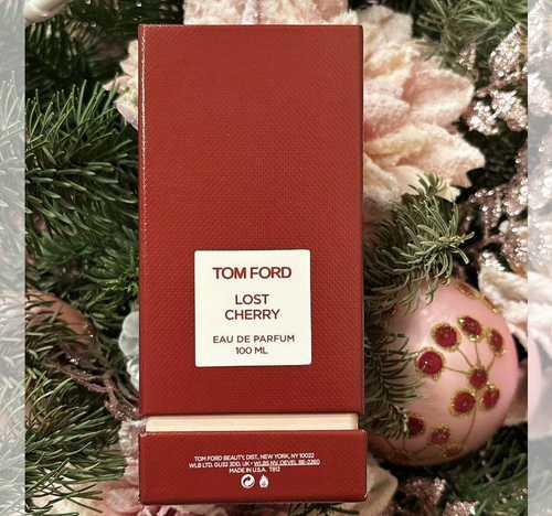 Tom ford lost cherry 100 ml