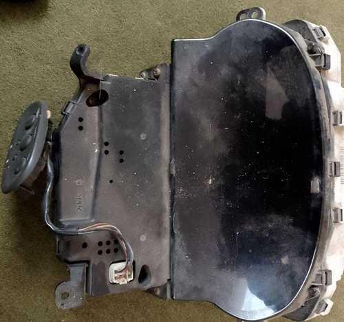 Панель приборов Тойота vitz