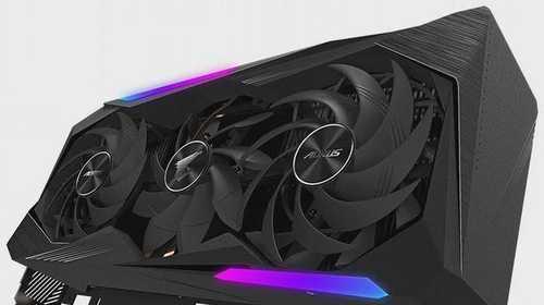 Gigabyte aorus GeForce RTX 3070 Ti master 8G