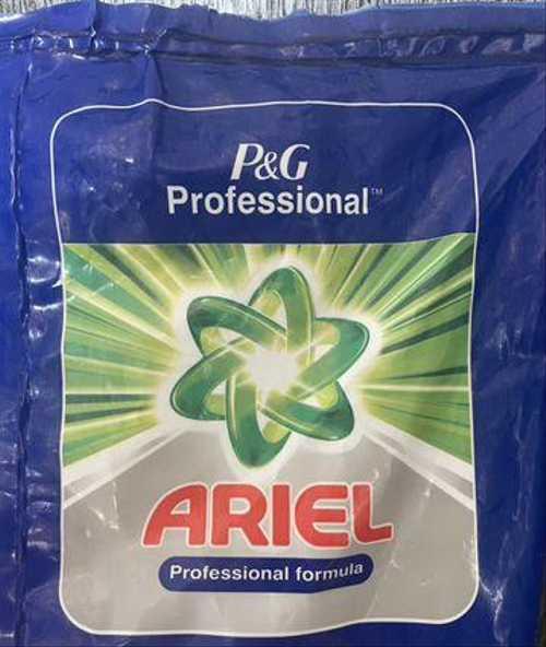 Стиральный порошок Ariel Professional 15 кг