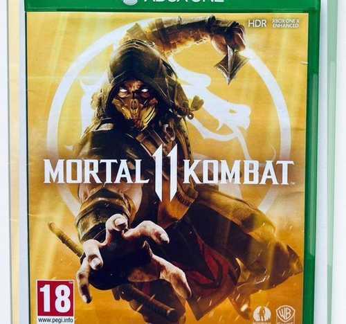 Mortal kombat 11 xbox