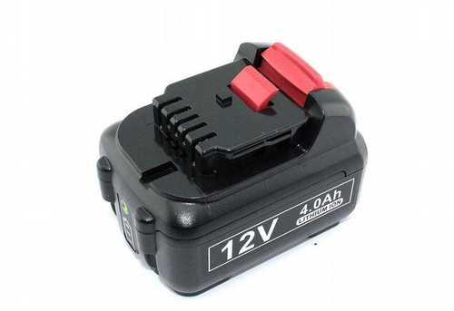 Аккумулятор для dewalt 4.0Ah 12V (Li-ion)