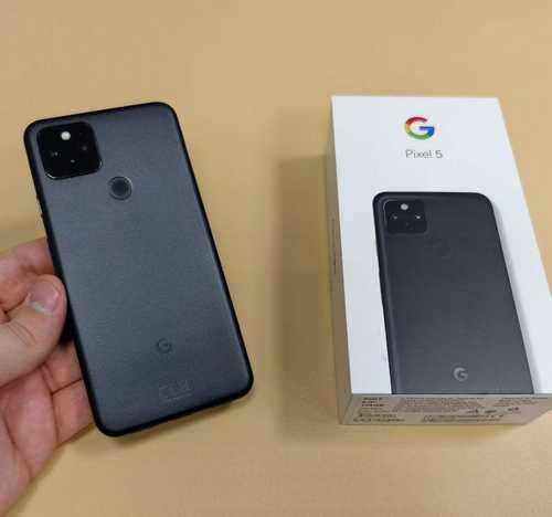 Google Pixel 5, 8/128 ГБ