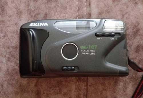 Плёночный фотоаппарат Scina