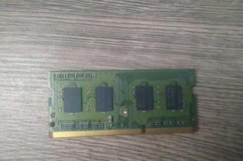 Samsung 1GB SO-dimm DDR3-1033 (M471B2873EH6-V055)