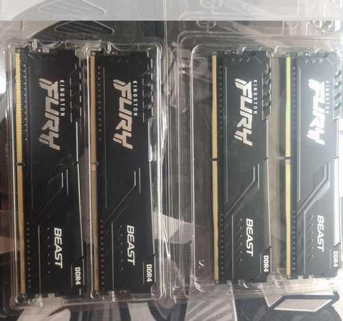 Оперативная память ddr4 16gb 2666