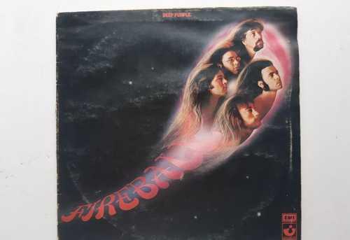 Deep Purple "Fireball"