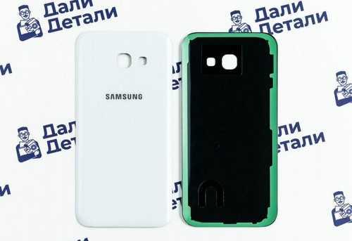 Задняя крышка для Samsung A5/A520 2017 Белый