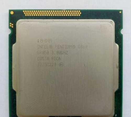 Intel Pentium G860 и i3-3240 s1155