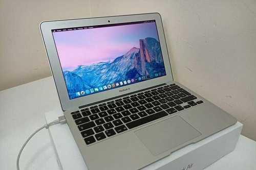 Apple MacBook Air 11 2013 С Коробкой